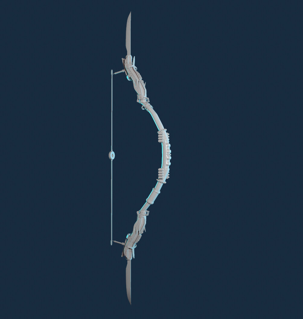 ArtStation - Arch futuristic