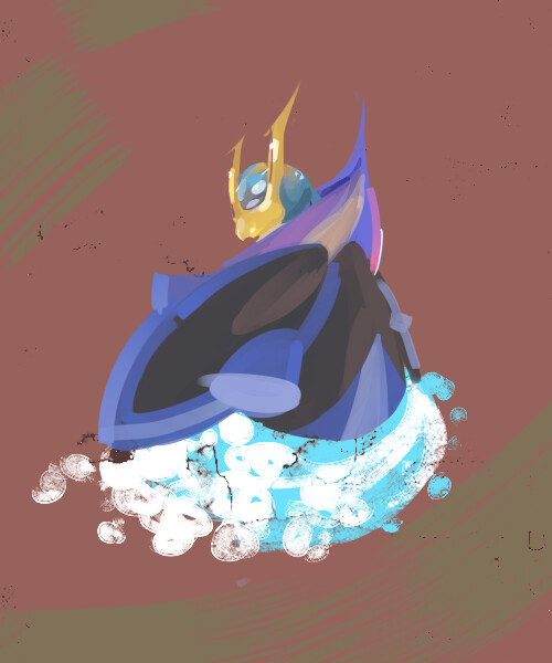 ArtStation - EMPEROR