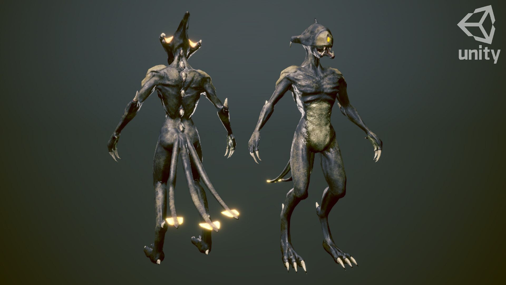 ArtStation - Game Character : Scoker