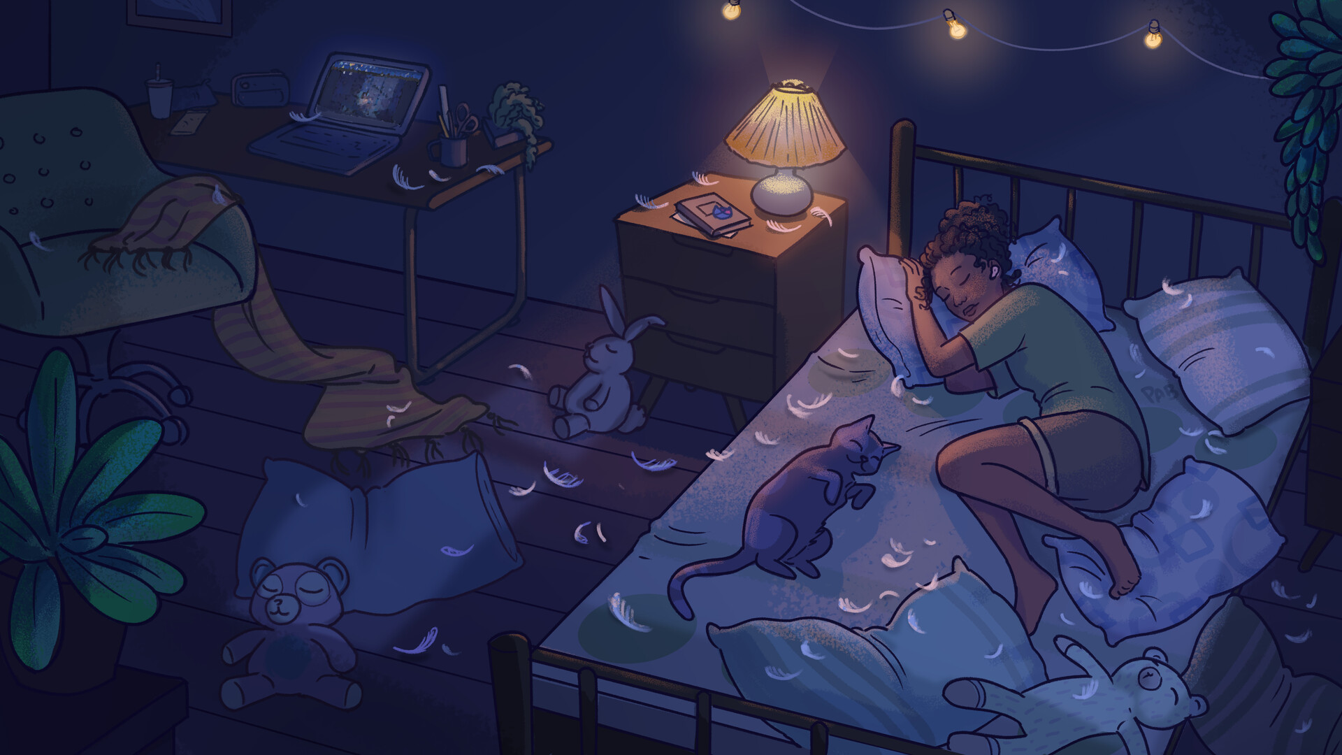 ArtStation - Albuns & Playlists covers