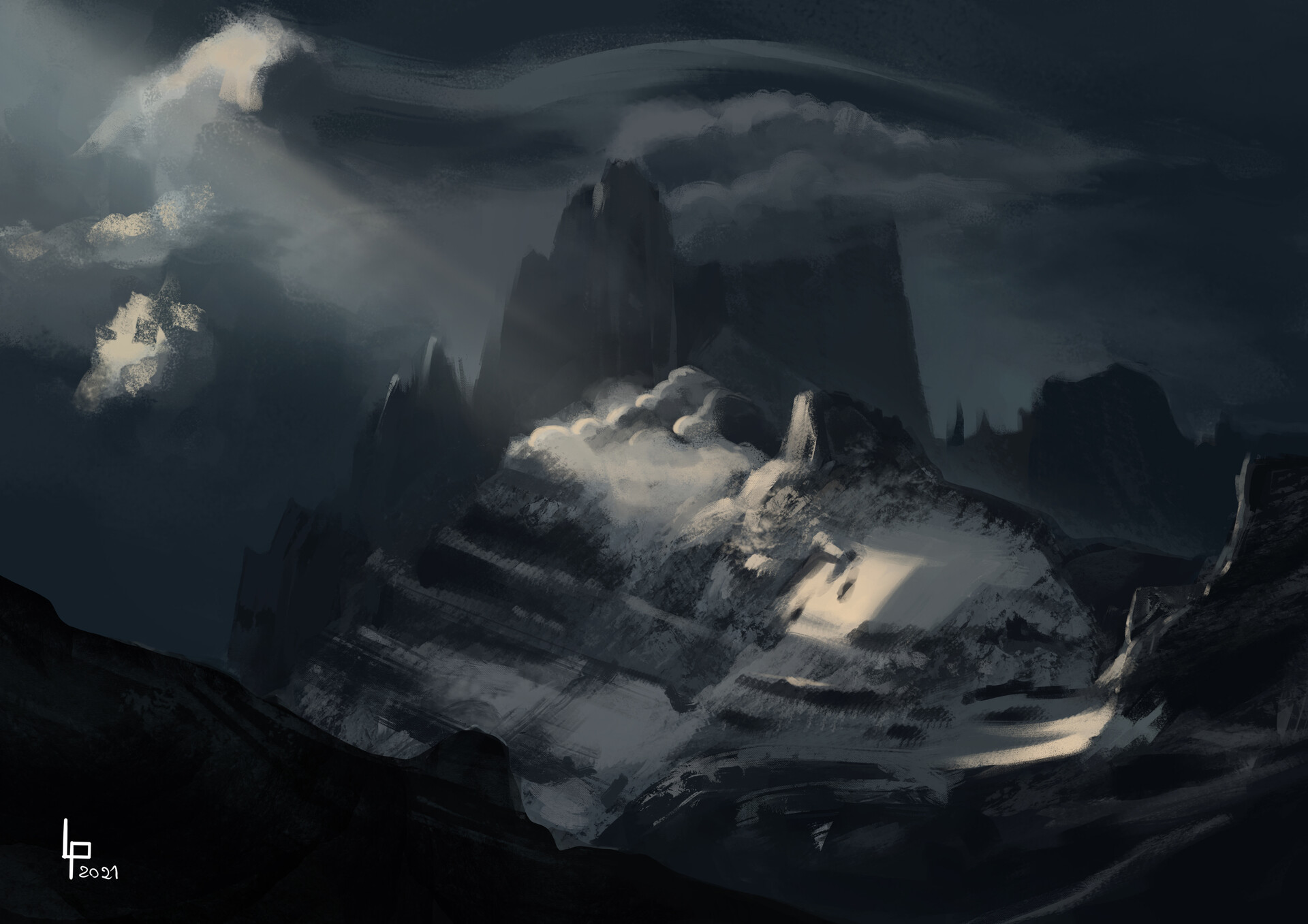 ArtStation - Photo Study