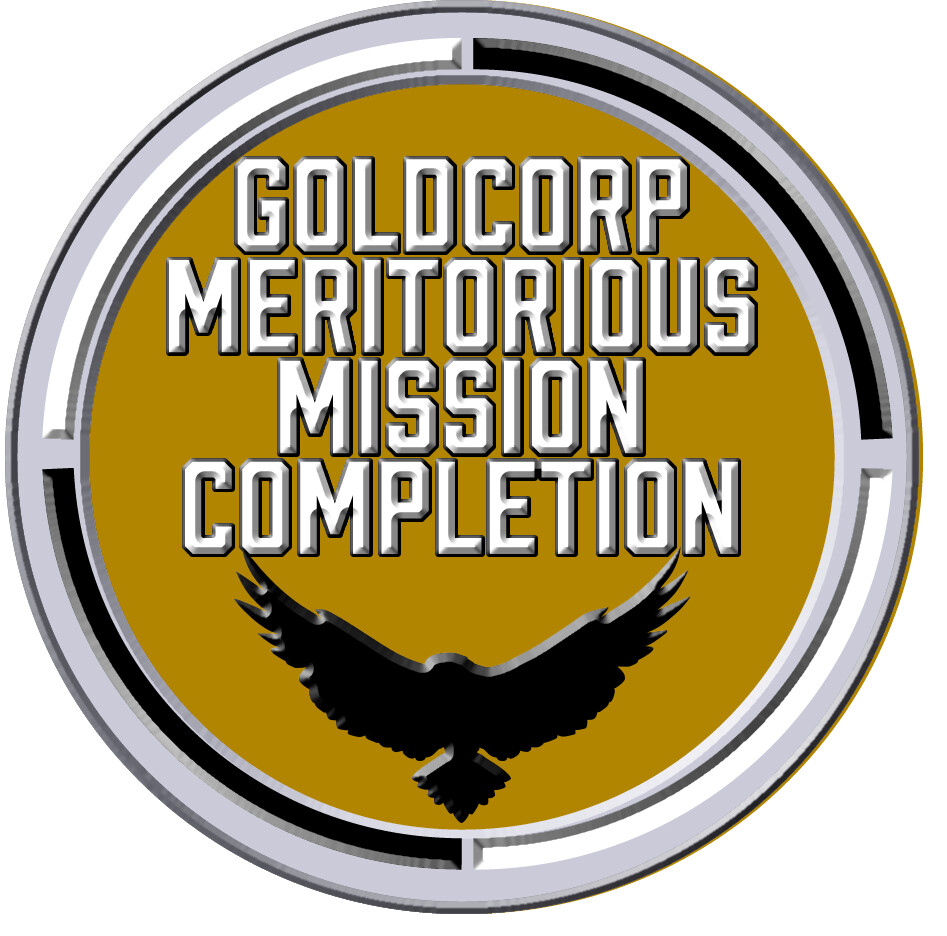 Benjamin "Sapper-Spy" Ruppert - GoldCorp Challenge Coin
