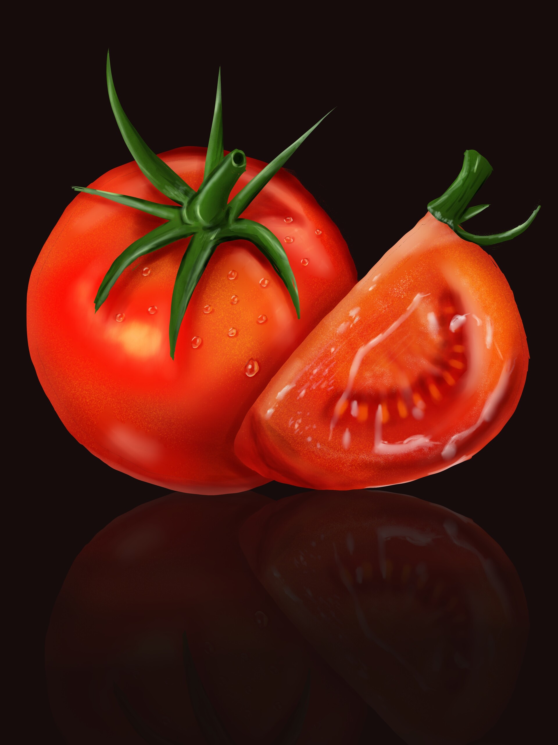 ArtStation - Digital Illustrations