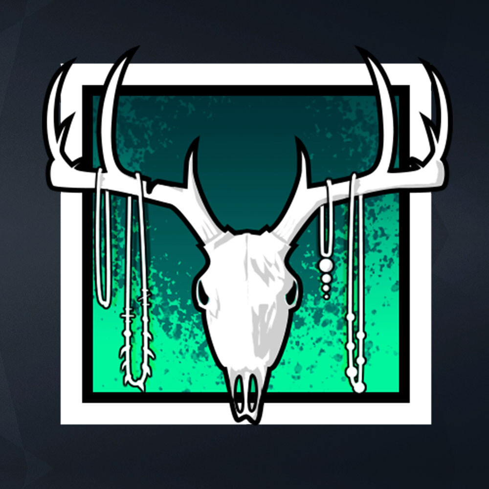 ArtStation - Icone 36 - Spirit Animal 7