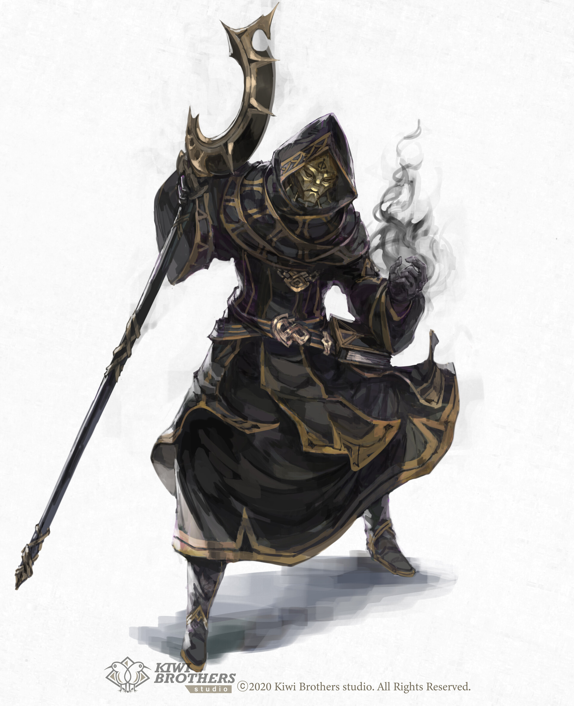 ArtStation - Forlorn Memories works