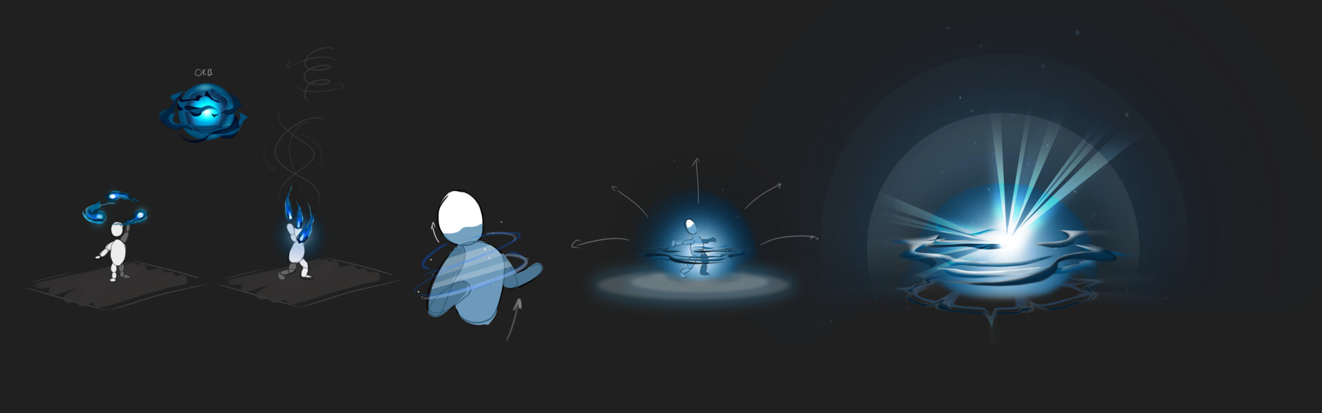 Jasmin Wodarczyk - VFX Orb Explosion