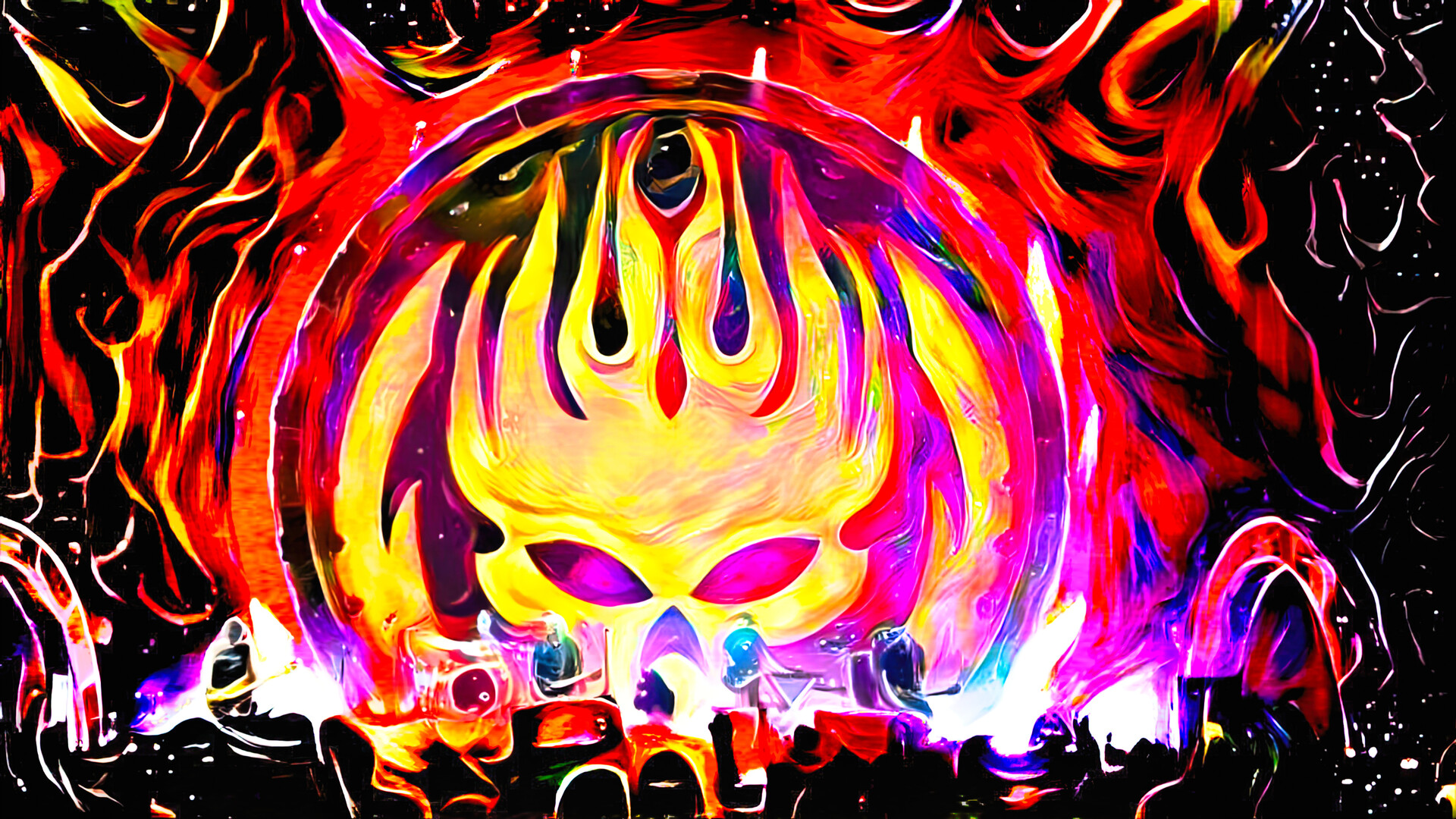 ArtStation - Offspring - Manchester 2021