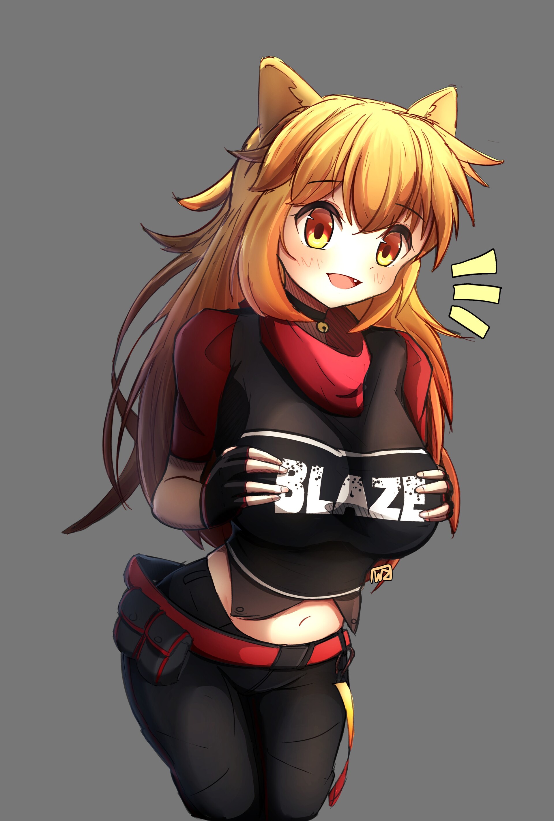 ArtStation - Tech Wear Aria