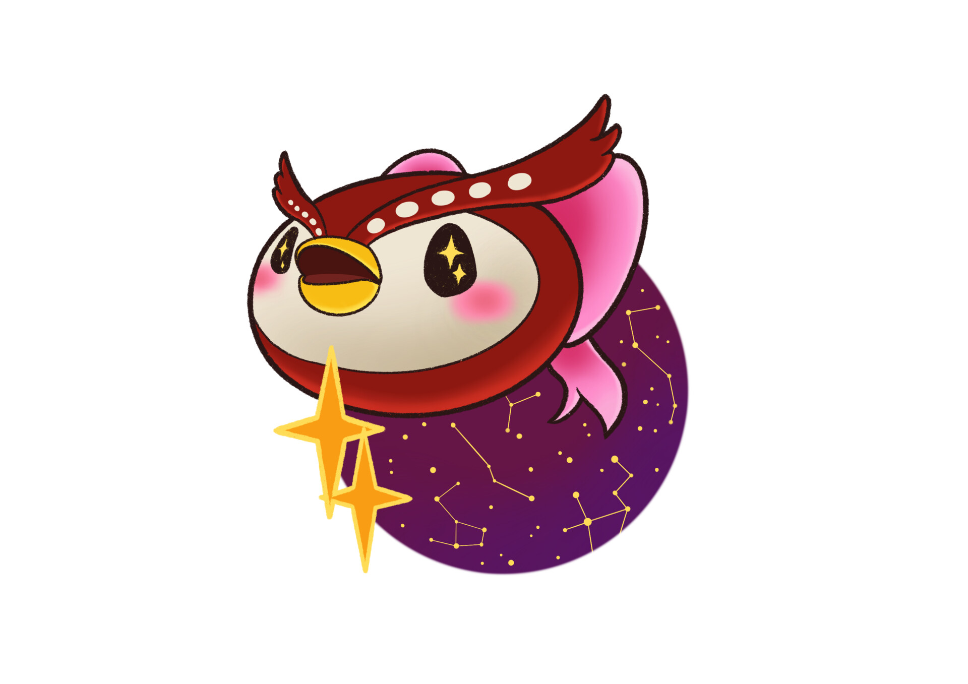 ArtStation - Tattoo - Animal Crossing / Celeste