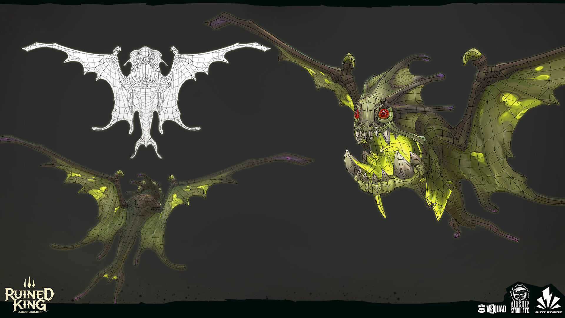 Vsquad studio - Razorfin - Ruined King