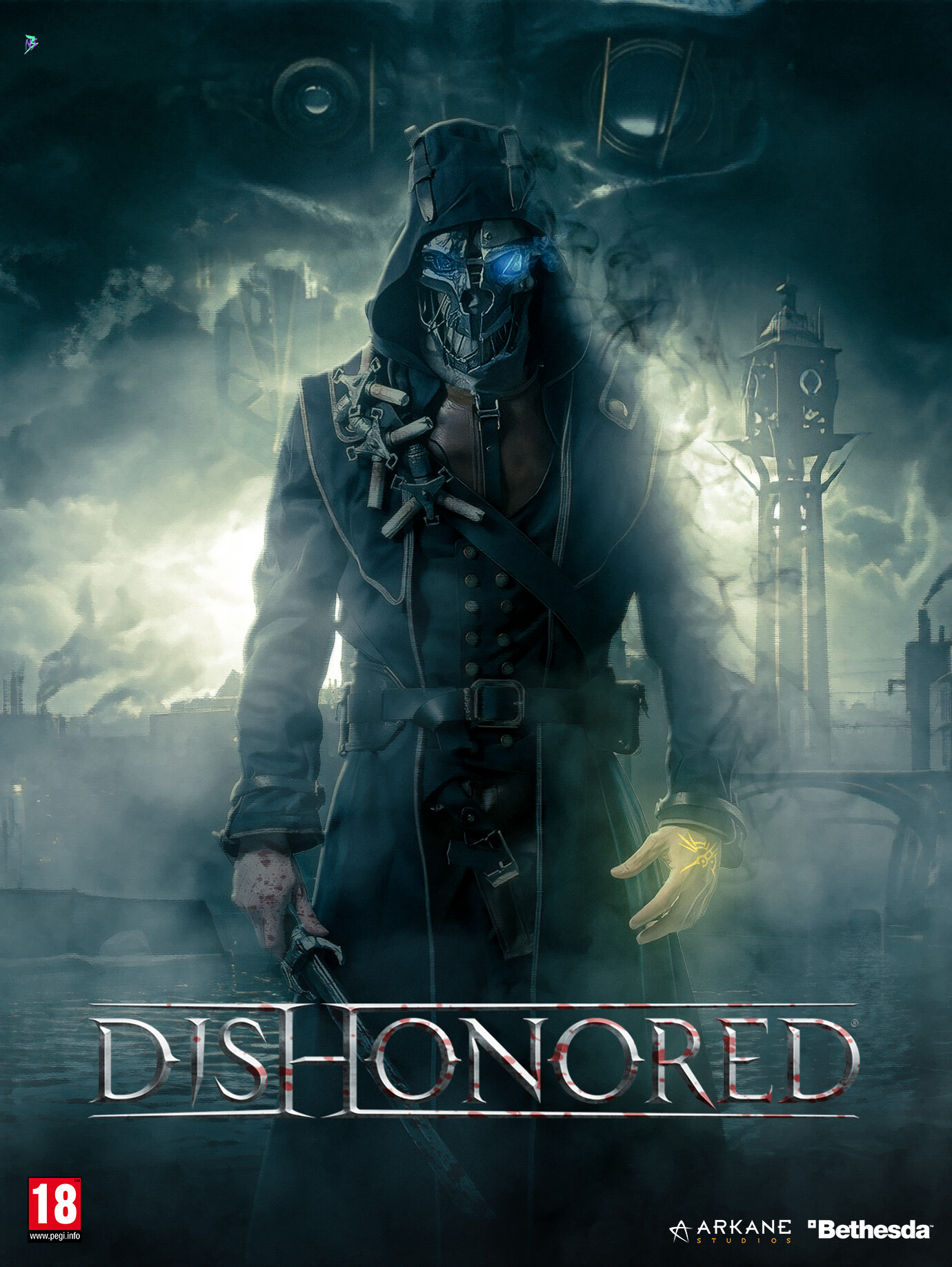 ArtStation - Dishonored fanart