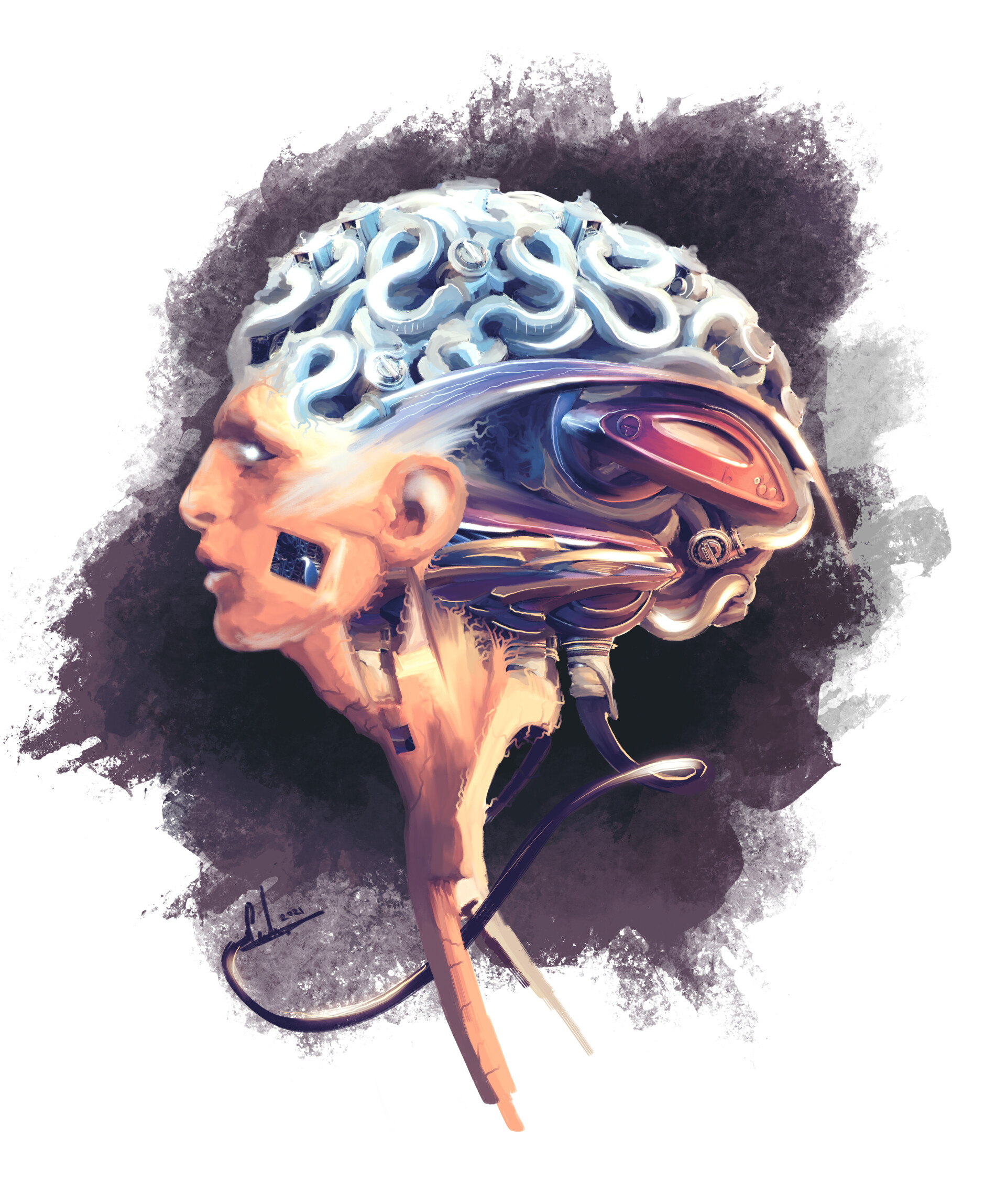 ArtStation - Inner Vision