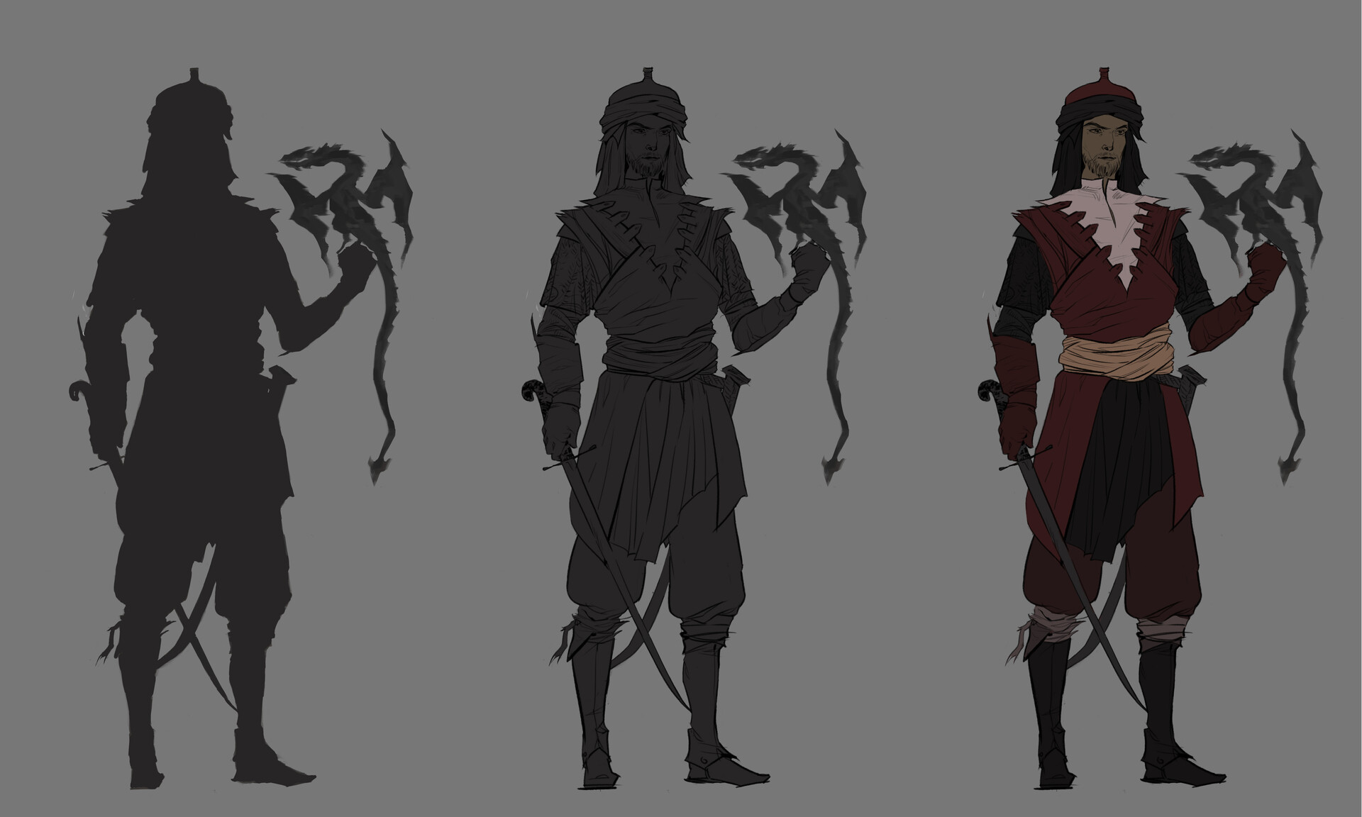 ArtStation - Dracula