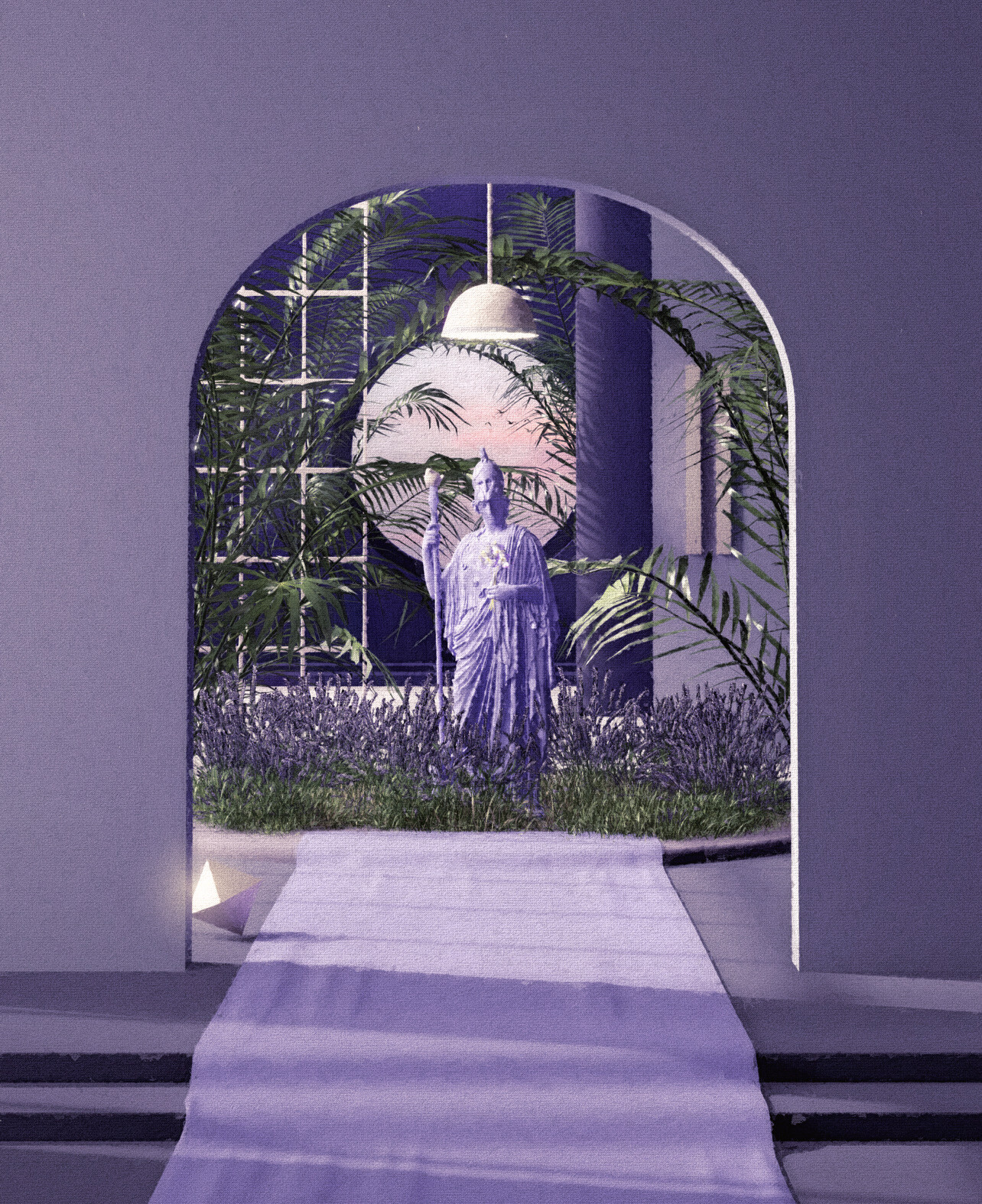 ArtStation - Dream Room