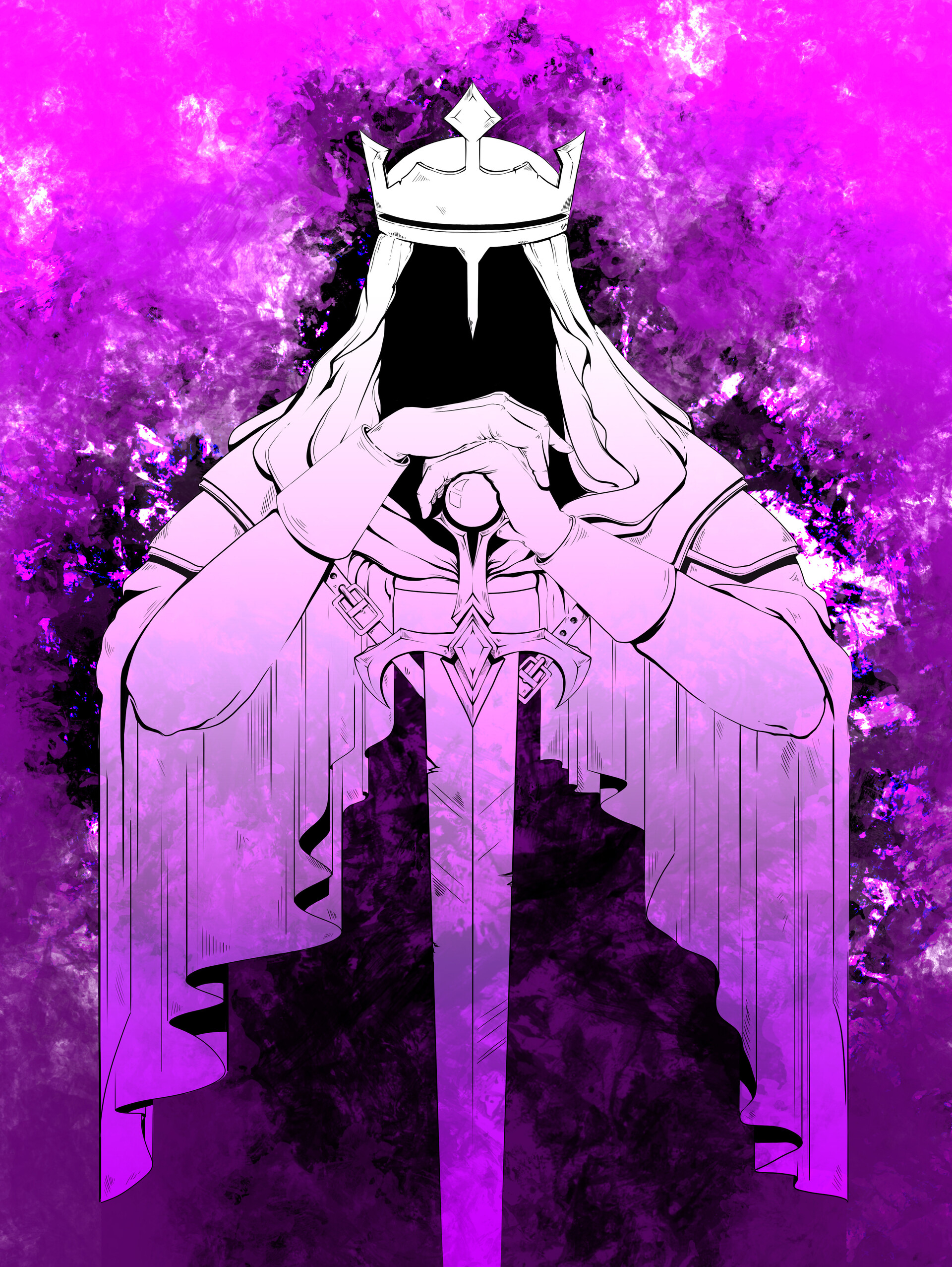 Aleksandra Powtak - The Last Monarch