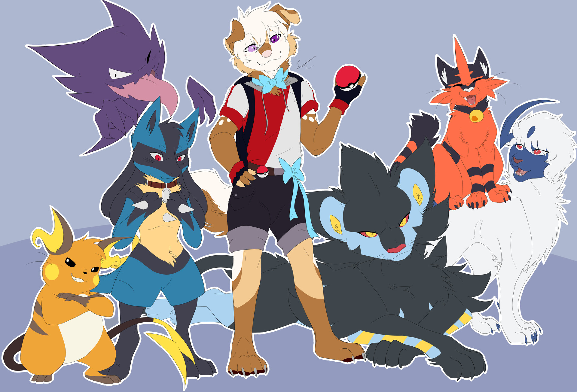 Pokemon Team