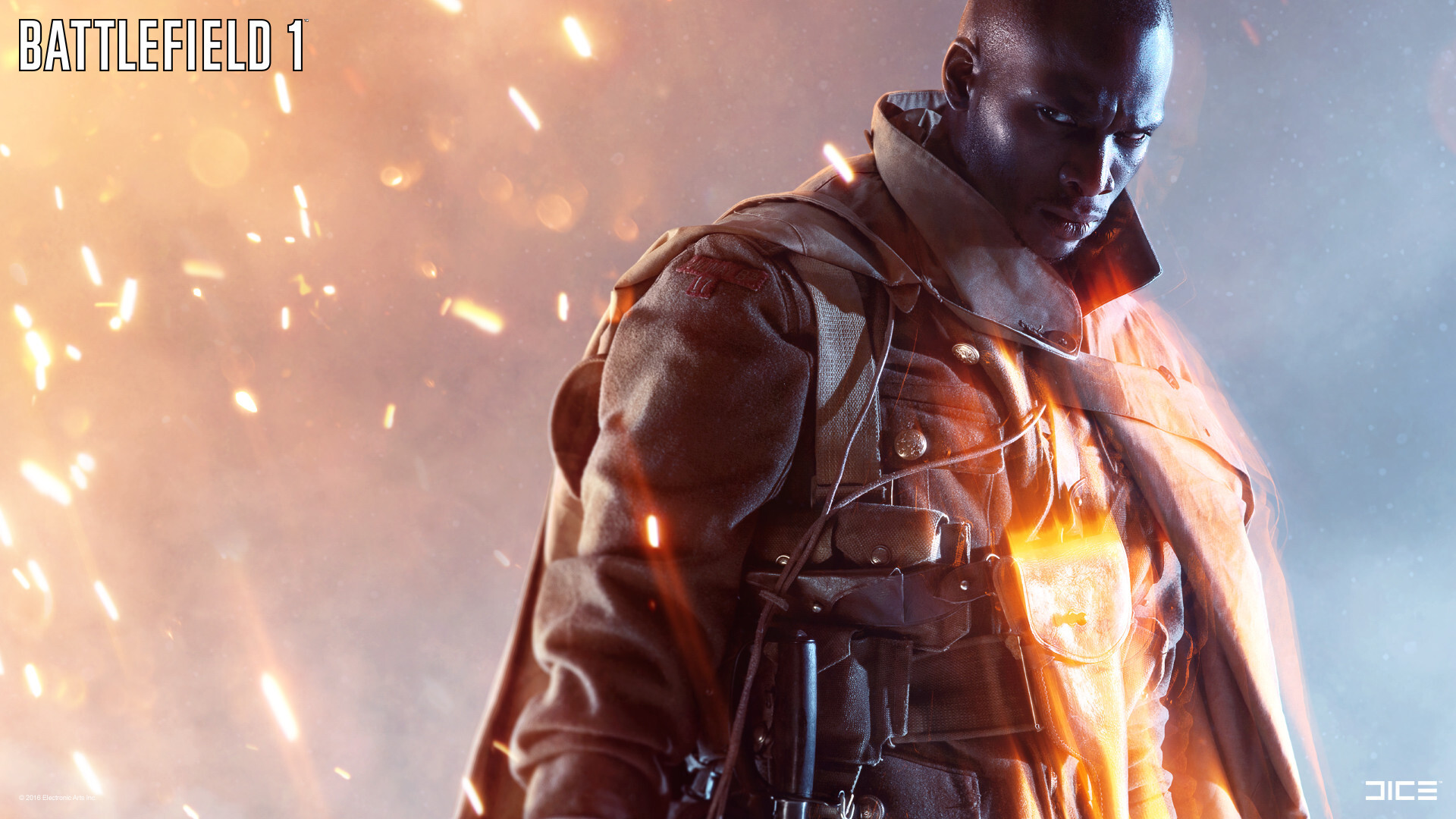 ArtStation - BATTLEFIELD 1