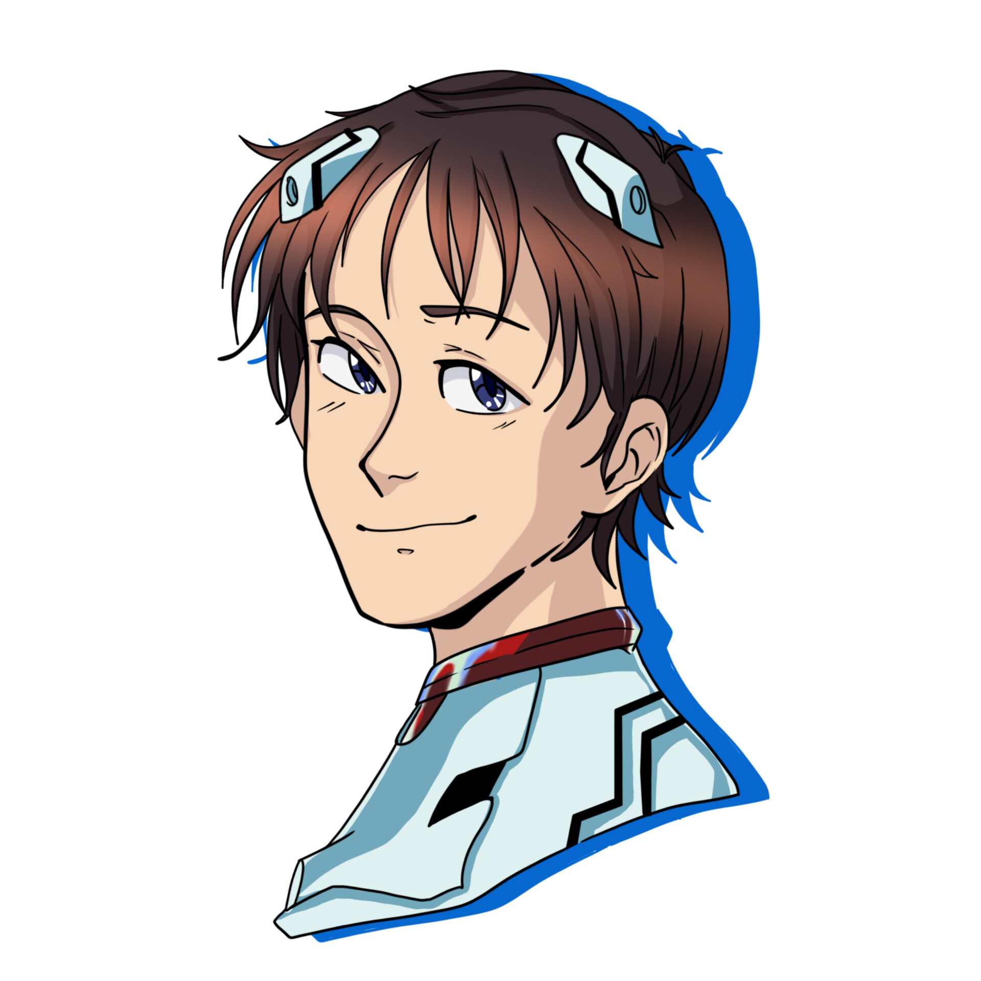 ArtStation - Shinji NGE