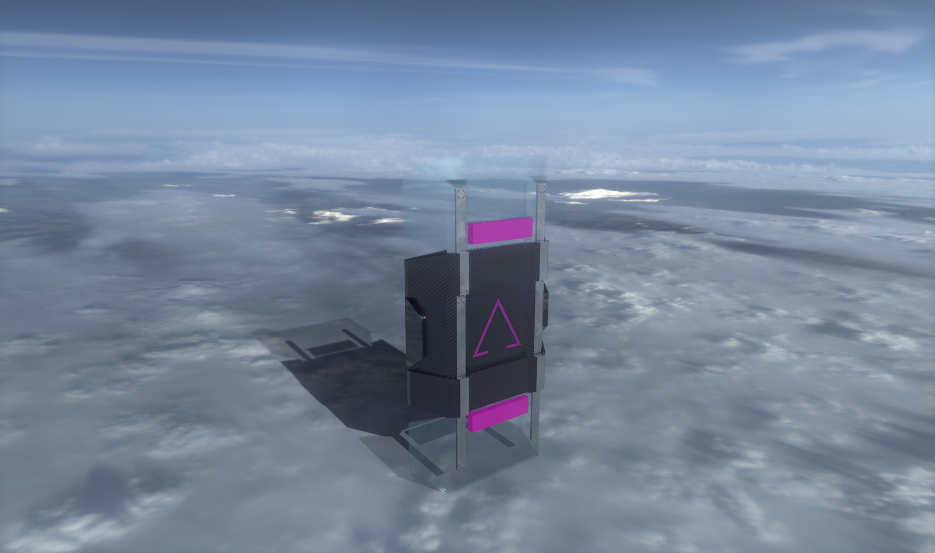 ArtStation - Riot Shield - 3D Model