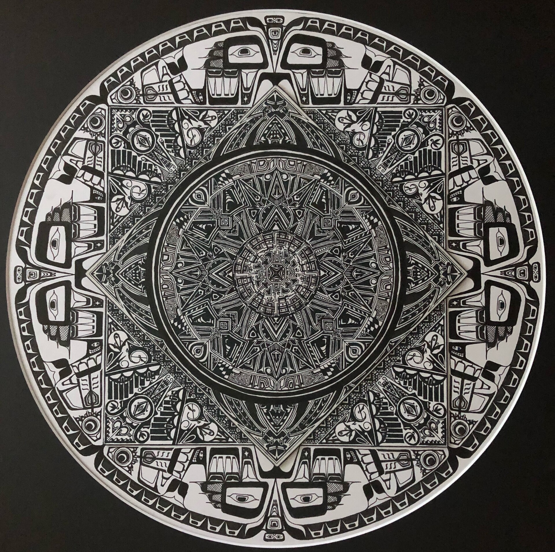 ArtStation - Raven's Eye