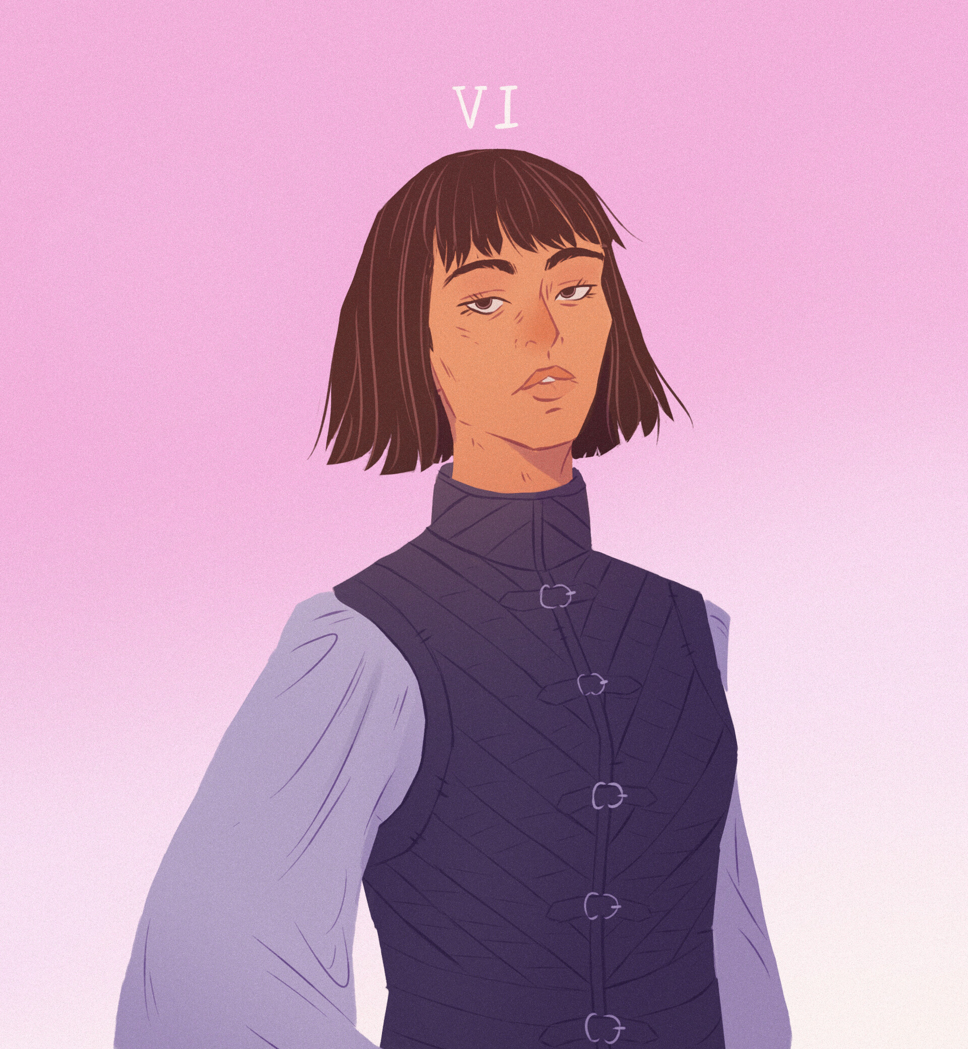 ArtStation - Camilla Hect