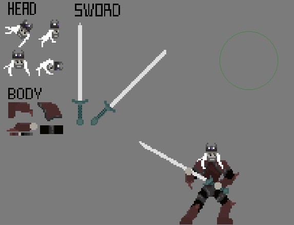 ArtStation - Shadowstep Art