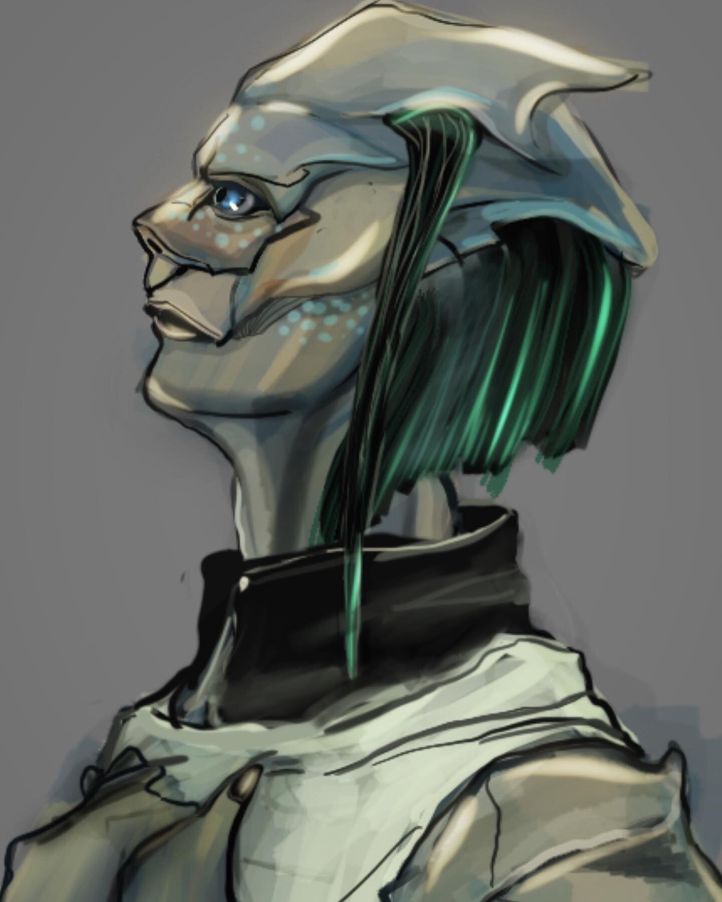 Kelsey Graves - Recent Artwork