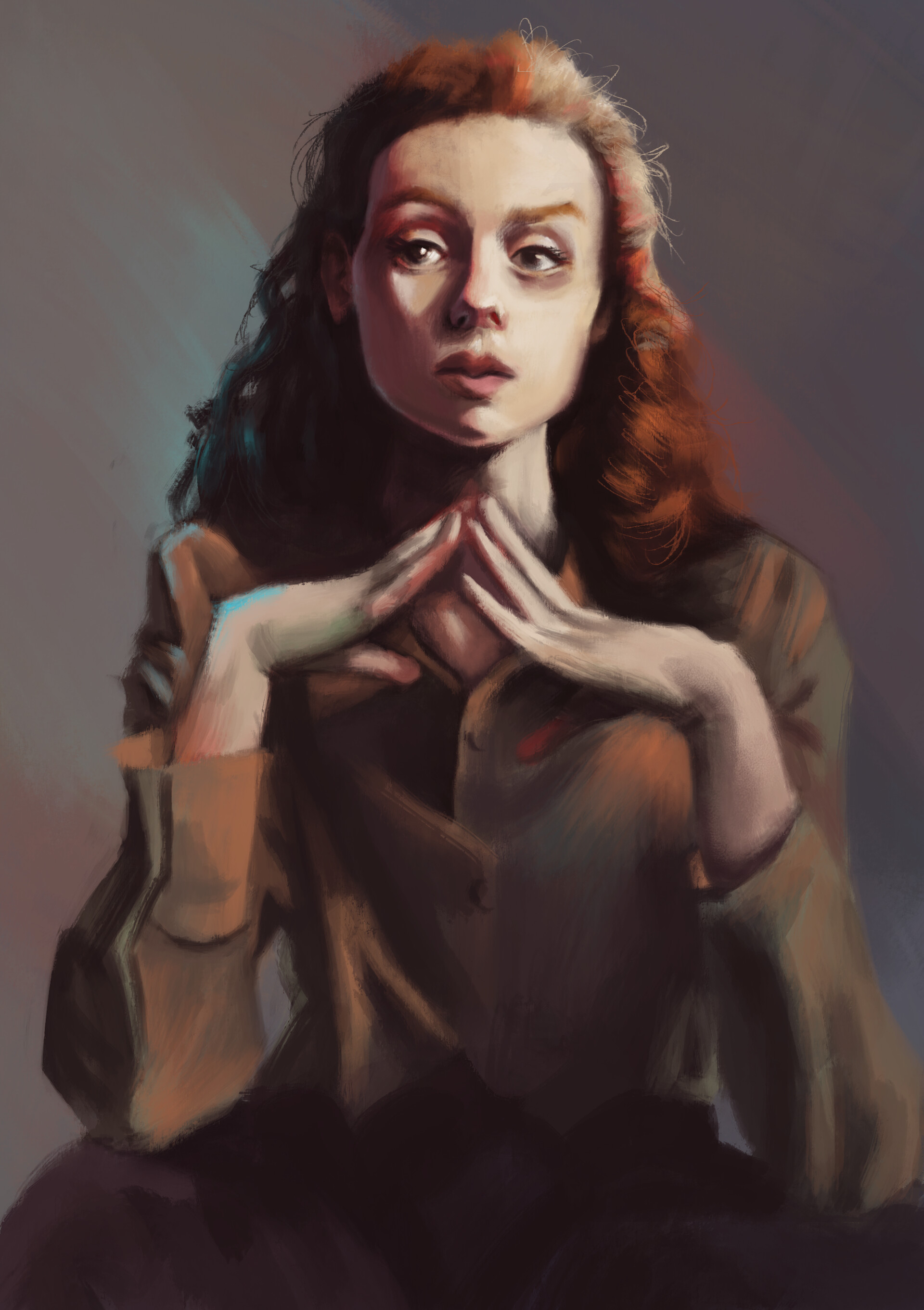 ArtStation - skepticism