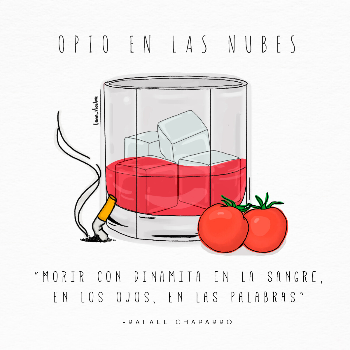 ArtStation - Opio en las nubes