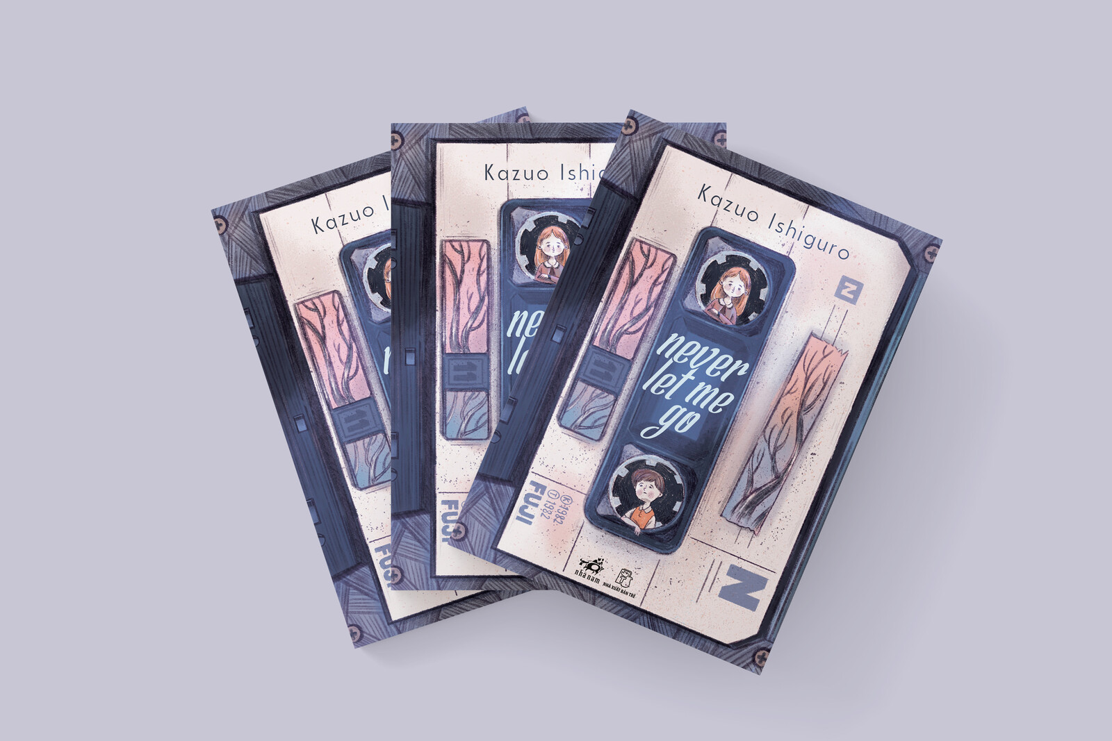 academy.monsterlab - Never Let Me Go - Exercise in Illustration subject