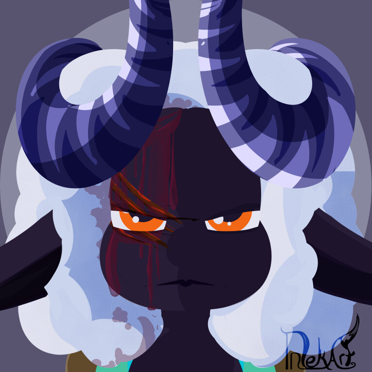 ArtStation - Wounded Jinxy