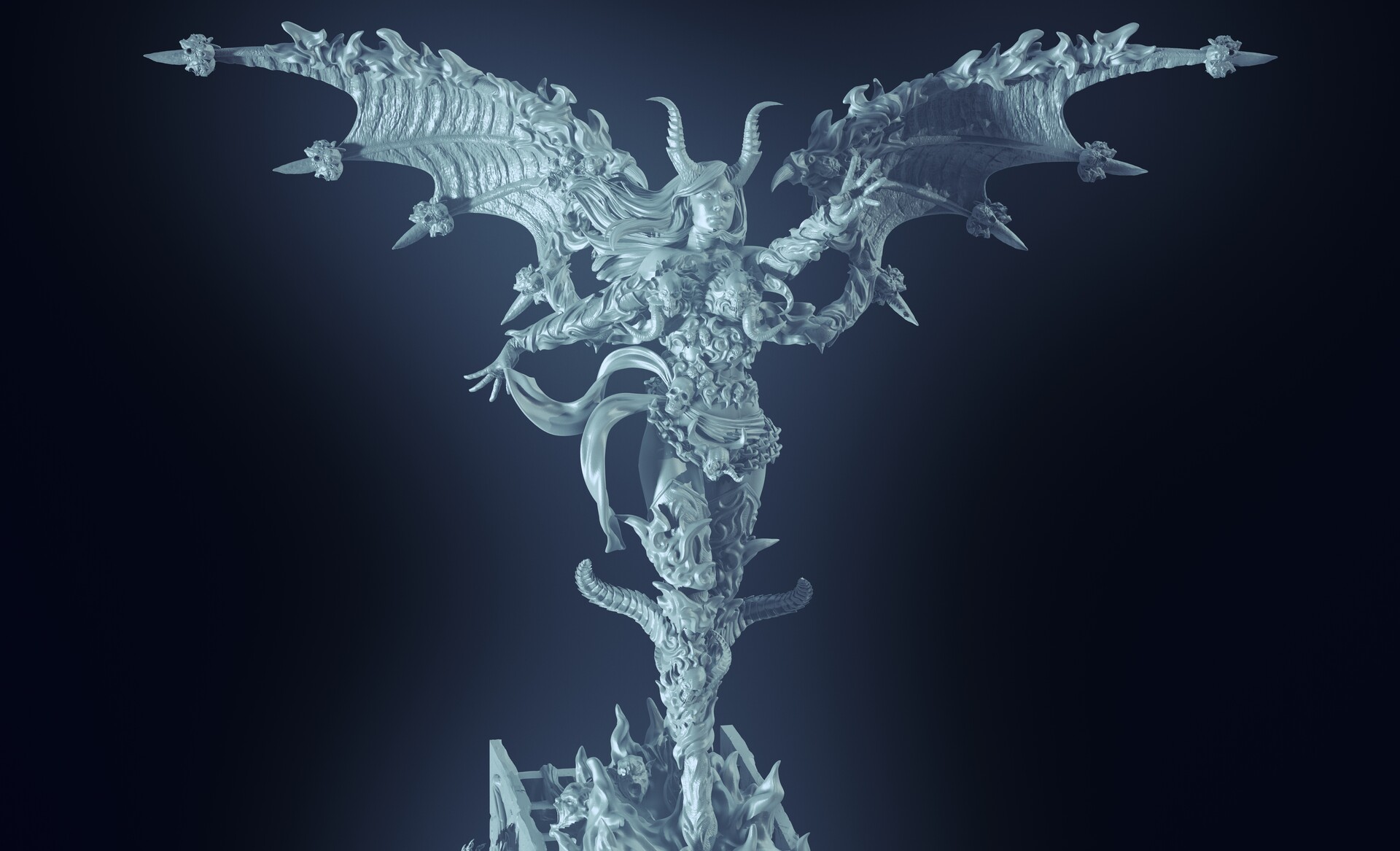 ArtStation - The Abyss