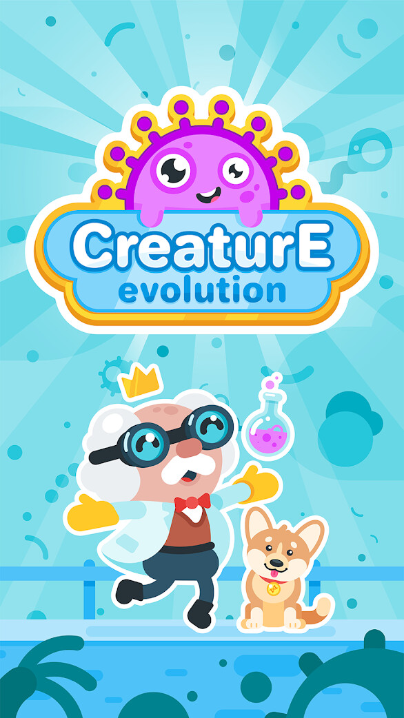 Reffrim - Creature Evolution