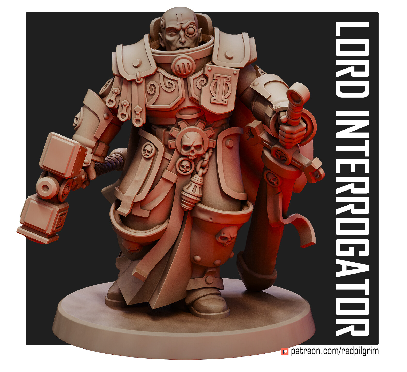 ArtStation - Lord-Interrogator