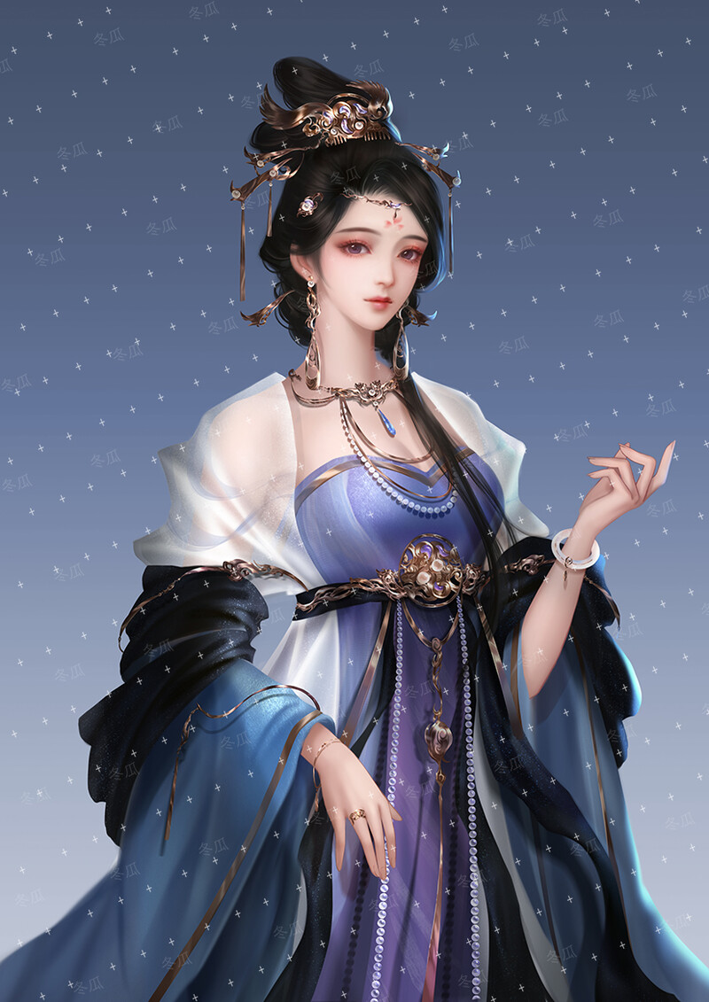 ArtStation - jemma Chan