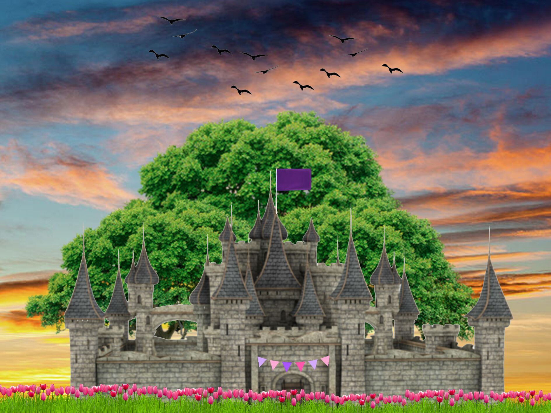 ArtStation - Camelot