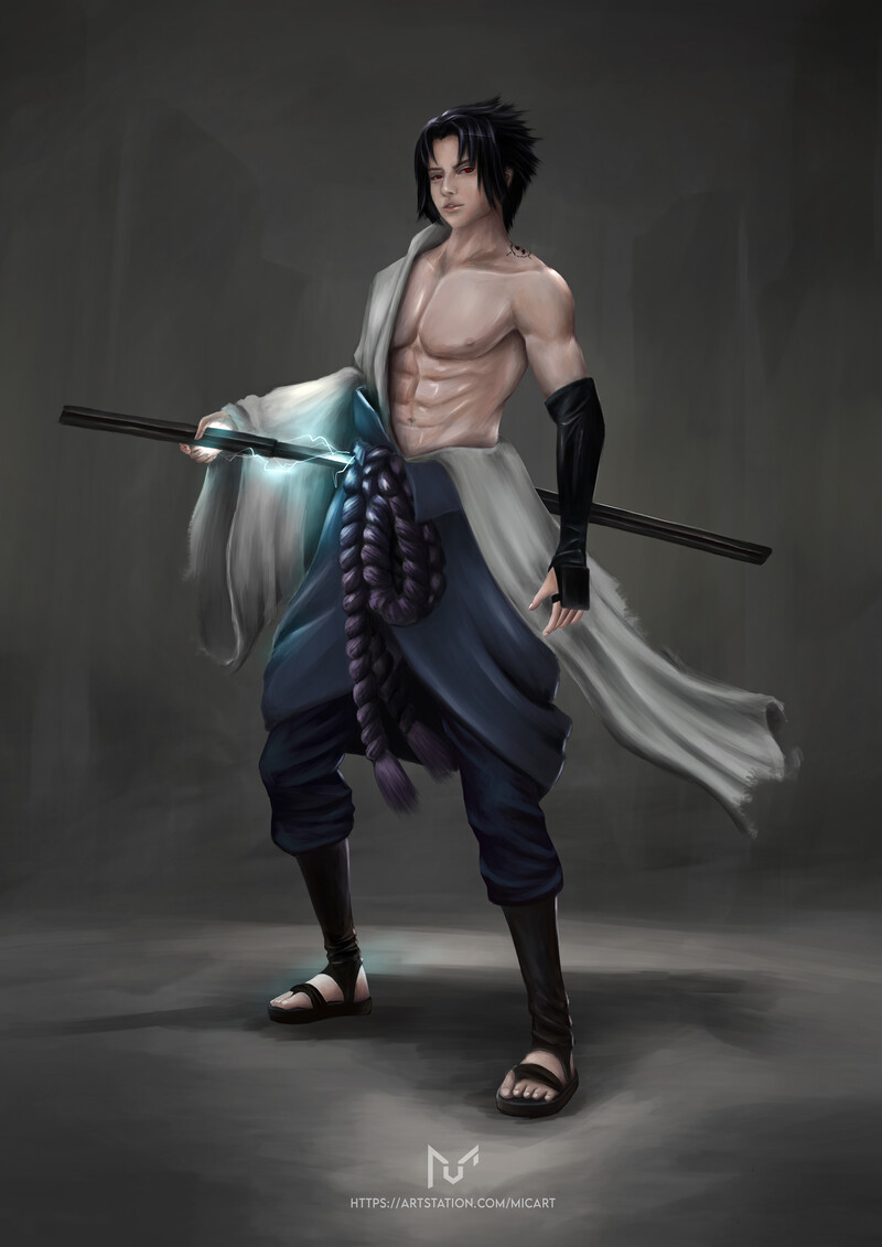 ArtStation - Mic Artstation