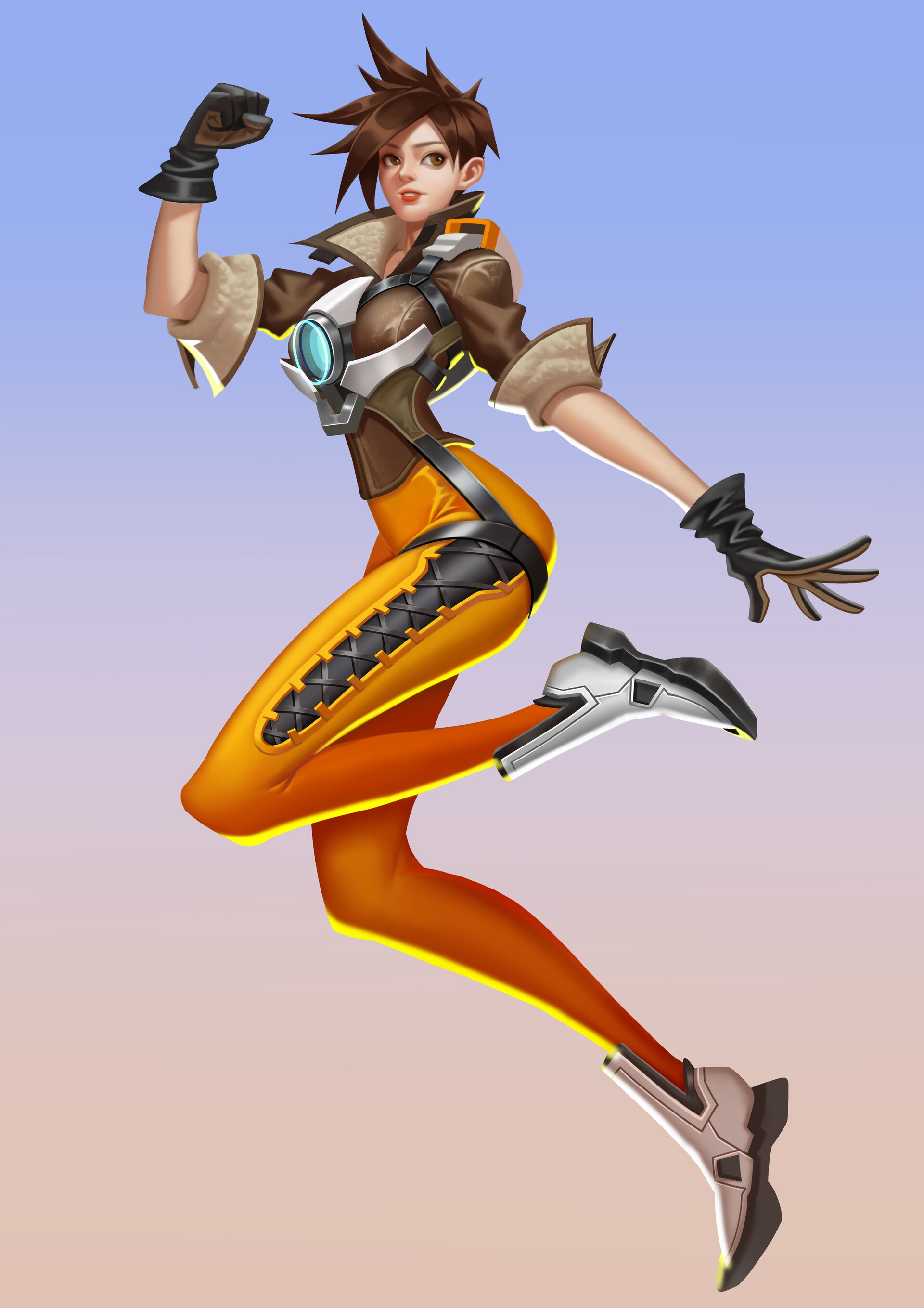 ArtStation - Tracer