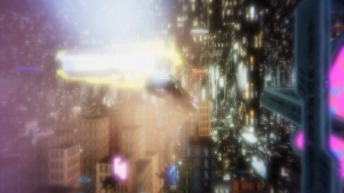 ArtStation - Float 2022 cut scenes