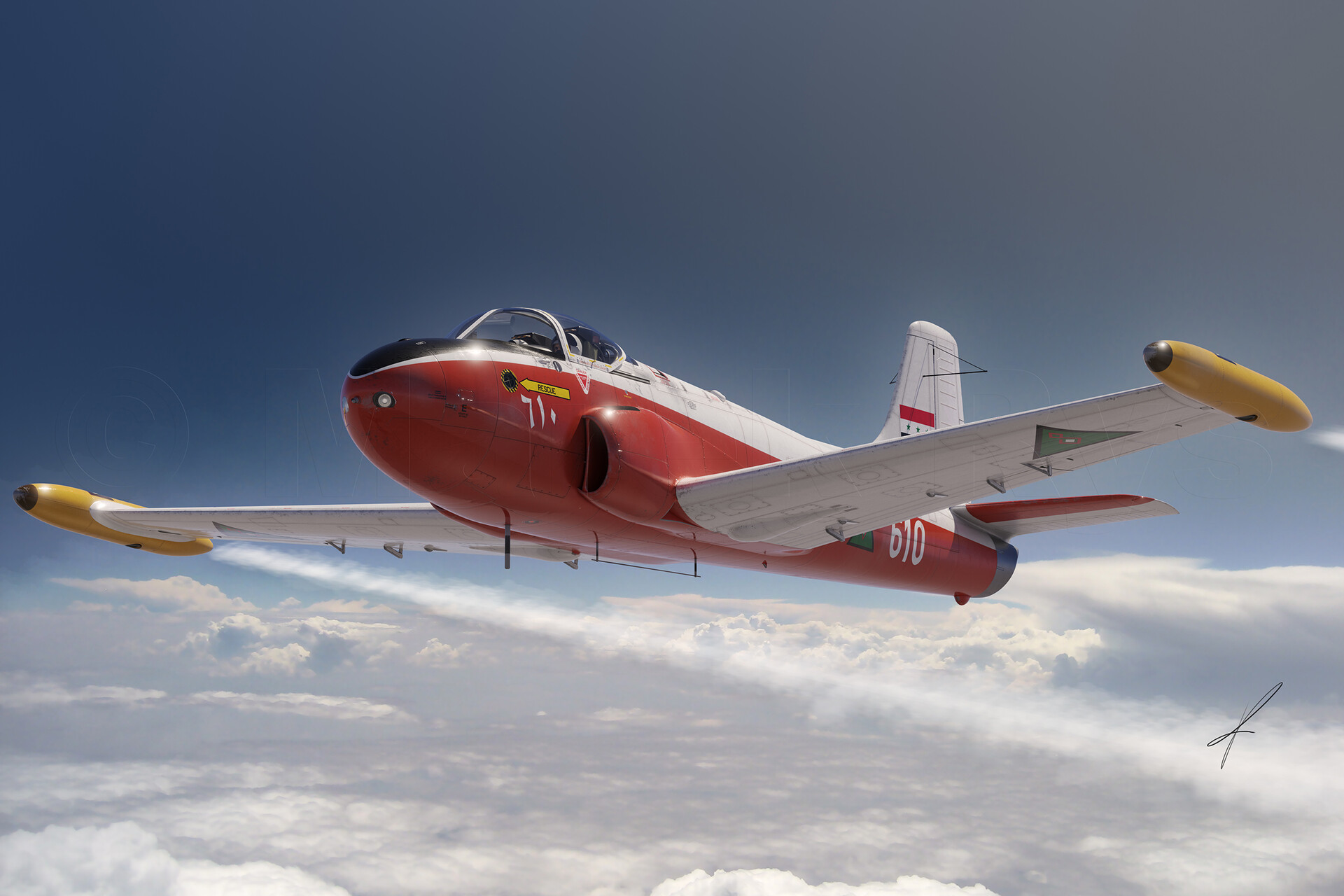 ArtStation - Jet Provost