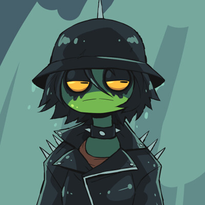 grumpy gorillaz
