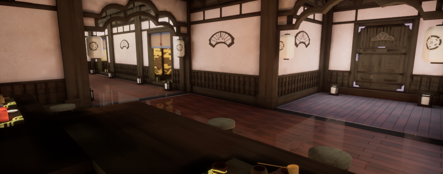 Yim Su Chi - Komore Teahouse Project (Part 1)