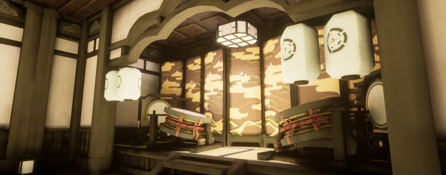 Yim Su Chi - Komore Teahouse Project (Part 1)