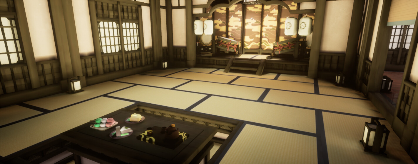 Yim Su Chi - Komore Teahouse Project (Part 1)