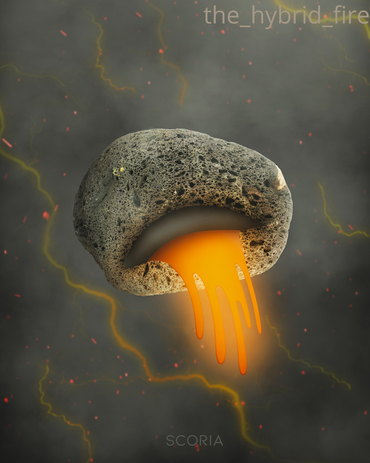 ArtStation - Scoria