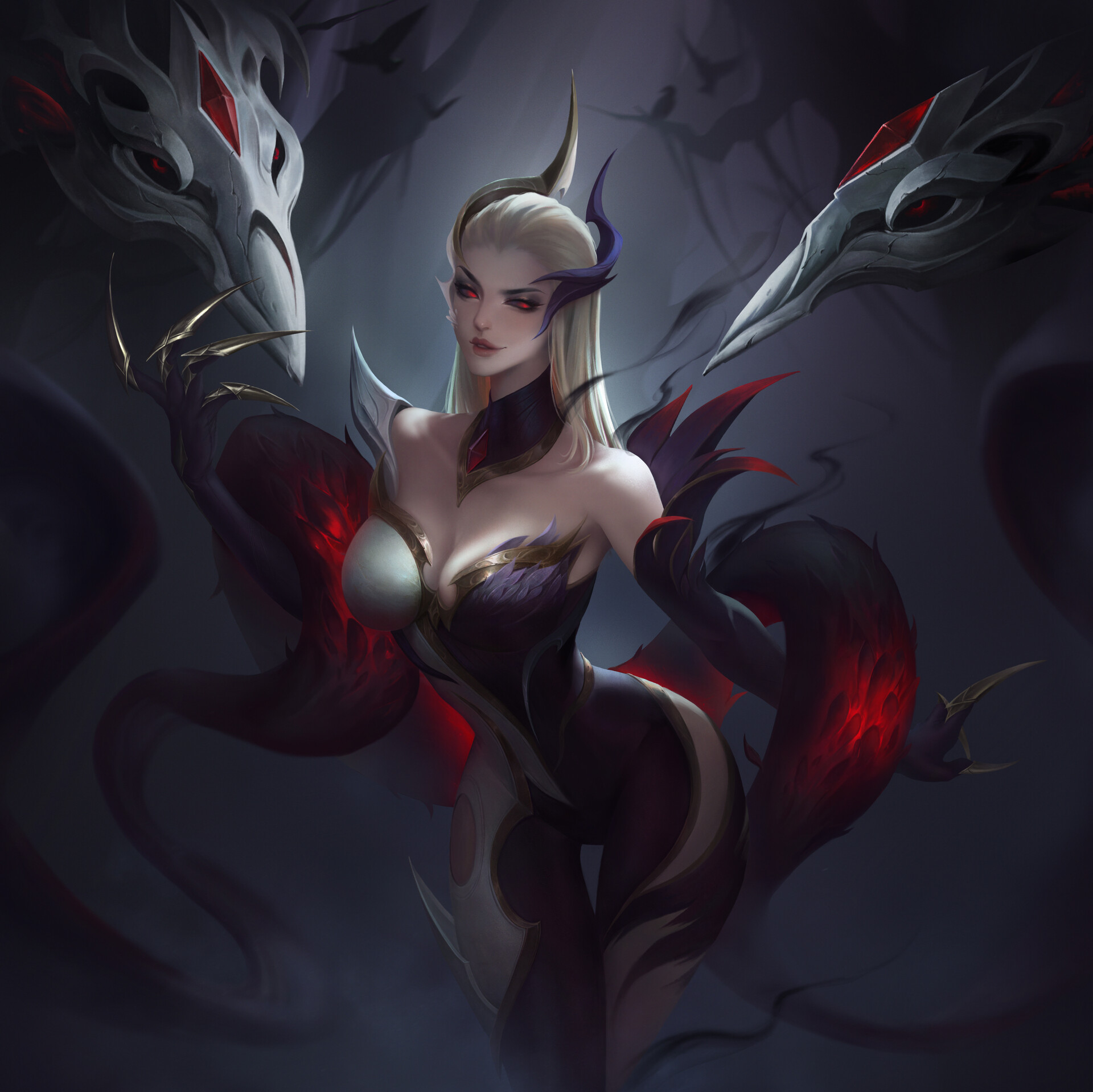 ArtStation - LOL