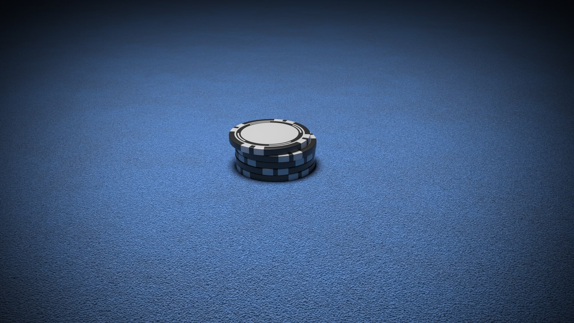 ArtStation - Pocker Chips