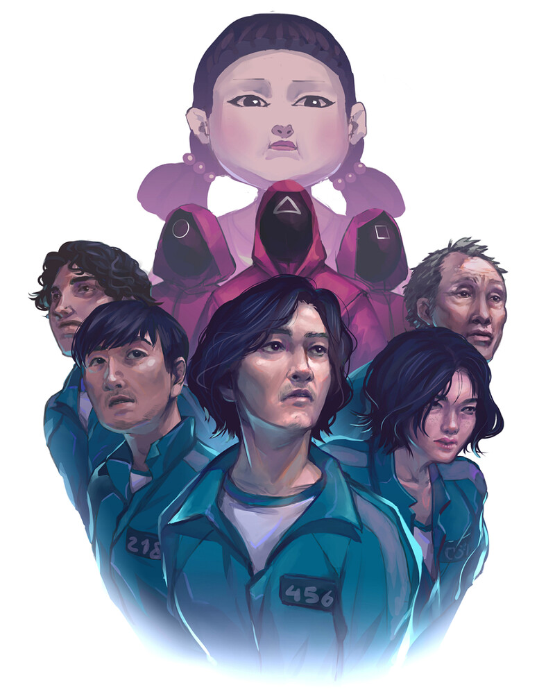 ArtStation - Macarena Duarte