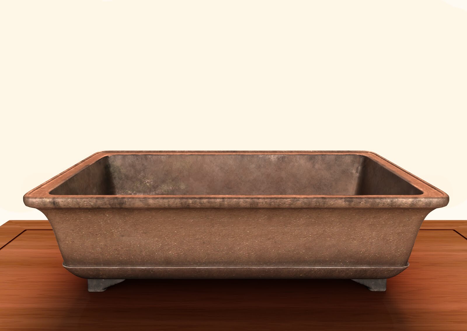 ArtStation - Game Ready Asset (Flower Pot)