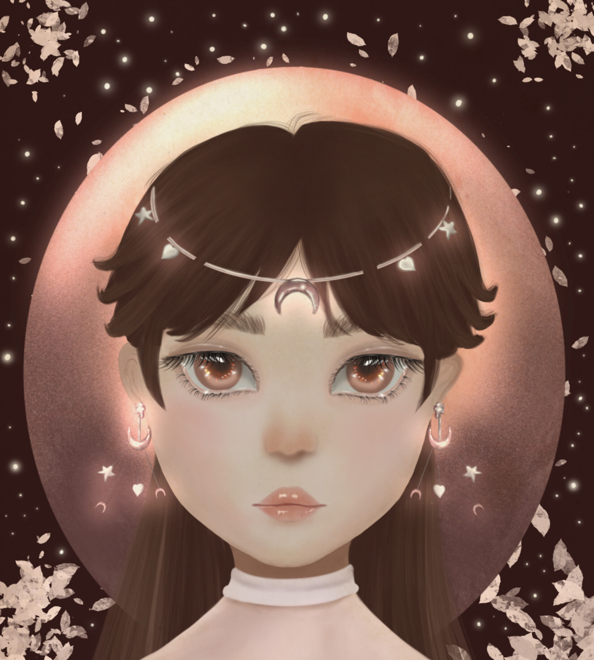 ArtStation - Moon Flo